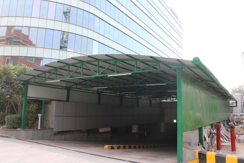 IFFCO Tower , Sector 32, Gurugram – FTTC Projects